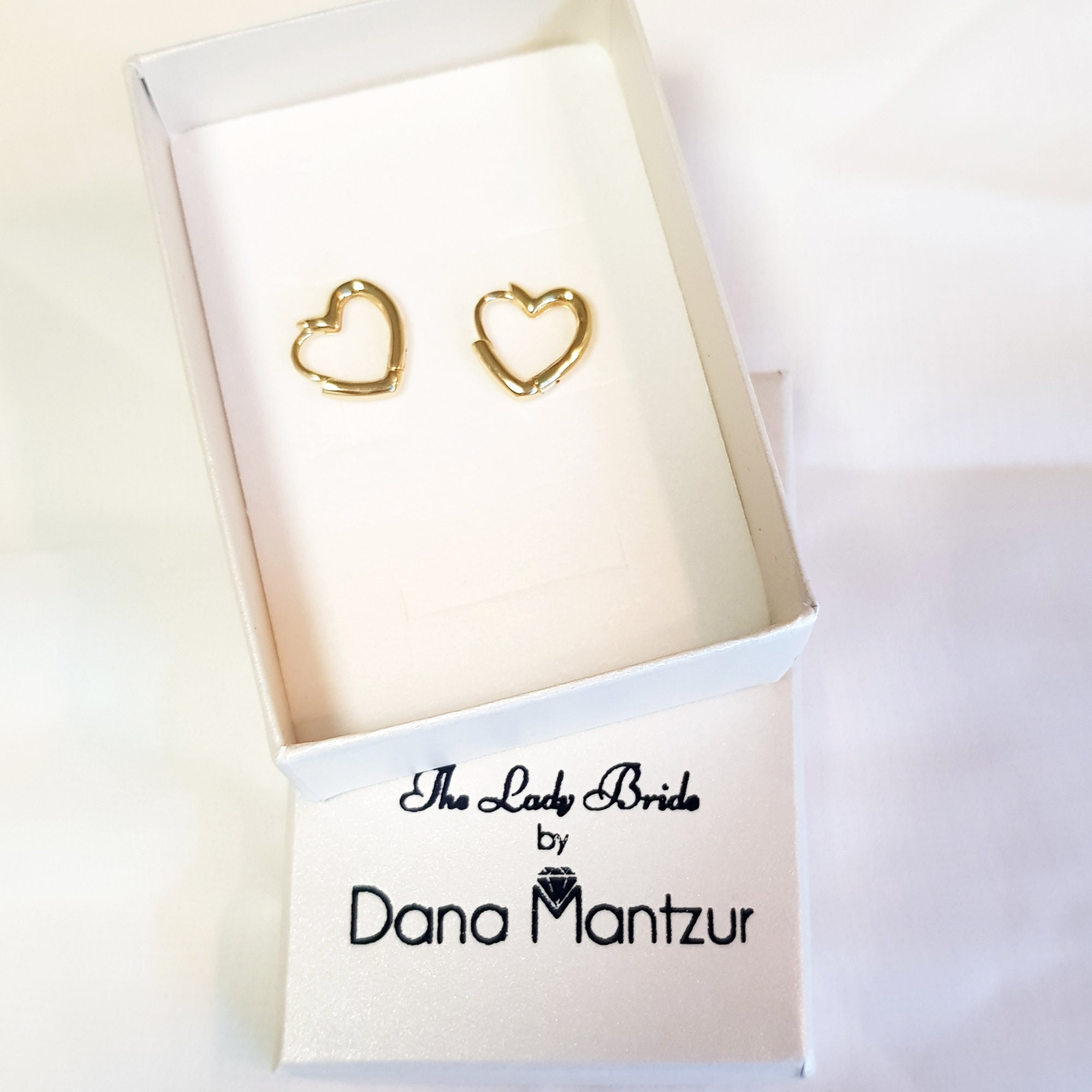 Tiny Huggies, Minimal Heart Huggies, Heart Hoops, Boho Hoops, Flower ...