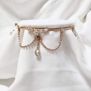 Upper Arm Cuff Bracelet, Boho Cuff Gold, Arm Cuff Gold, Greek Goddess ...