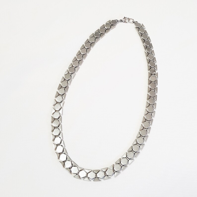 Unique Flat Link Chain Bold Curb Chain Light Weight Link - Etsy