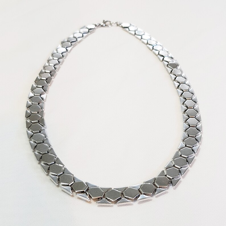Unique Flat Link Chain Bold Curb Chain Light Weight Link - Etsy