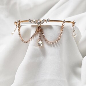 Upper Arm Cuff Bracelet, Boho Cuff Gold, Arm Cuff Gold, Greek Goddess ...