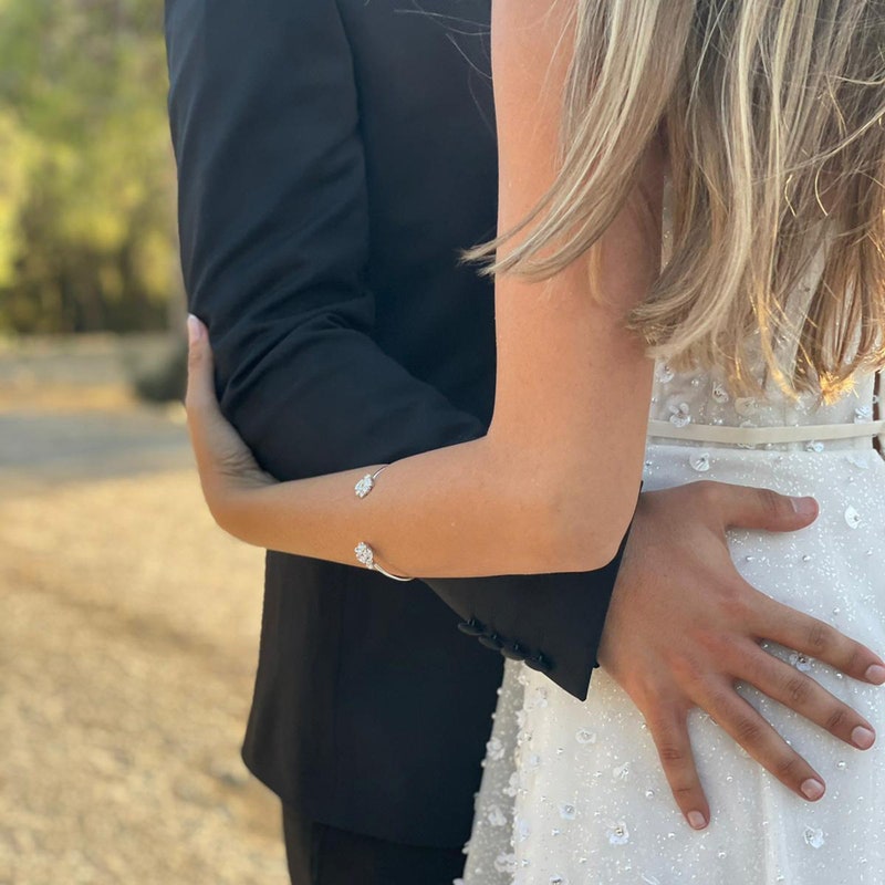 Open Cuff Bracelet - Etsy