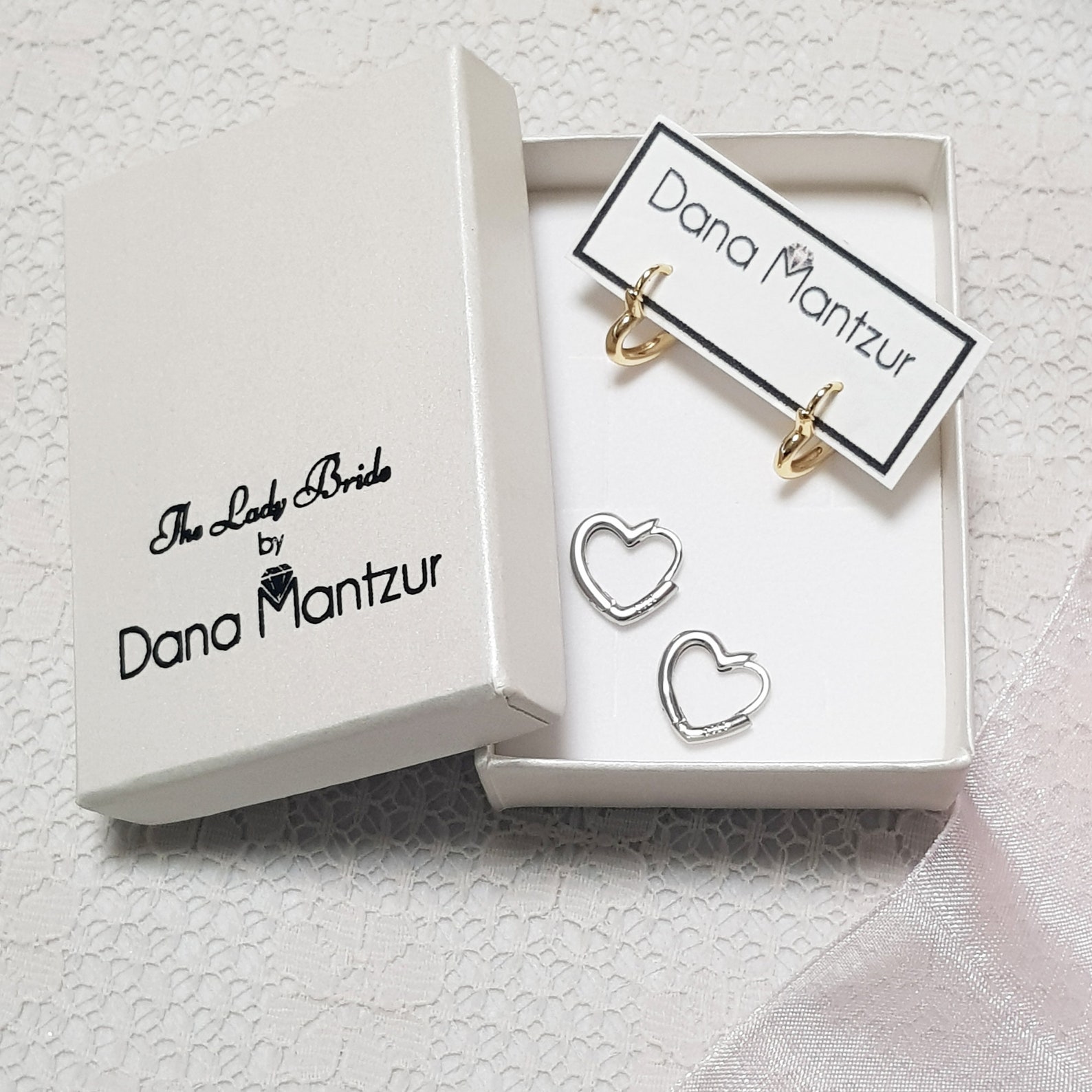 Tiny Huggies, Minimal Heart Huggies, Heart Hoops, Boho Hoops, Flower ...