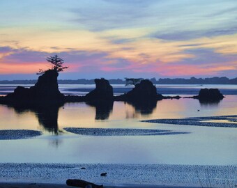 The Taft area south of Lincoln City Oregon has these wonderful | Etsy