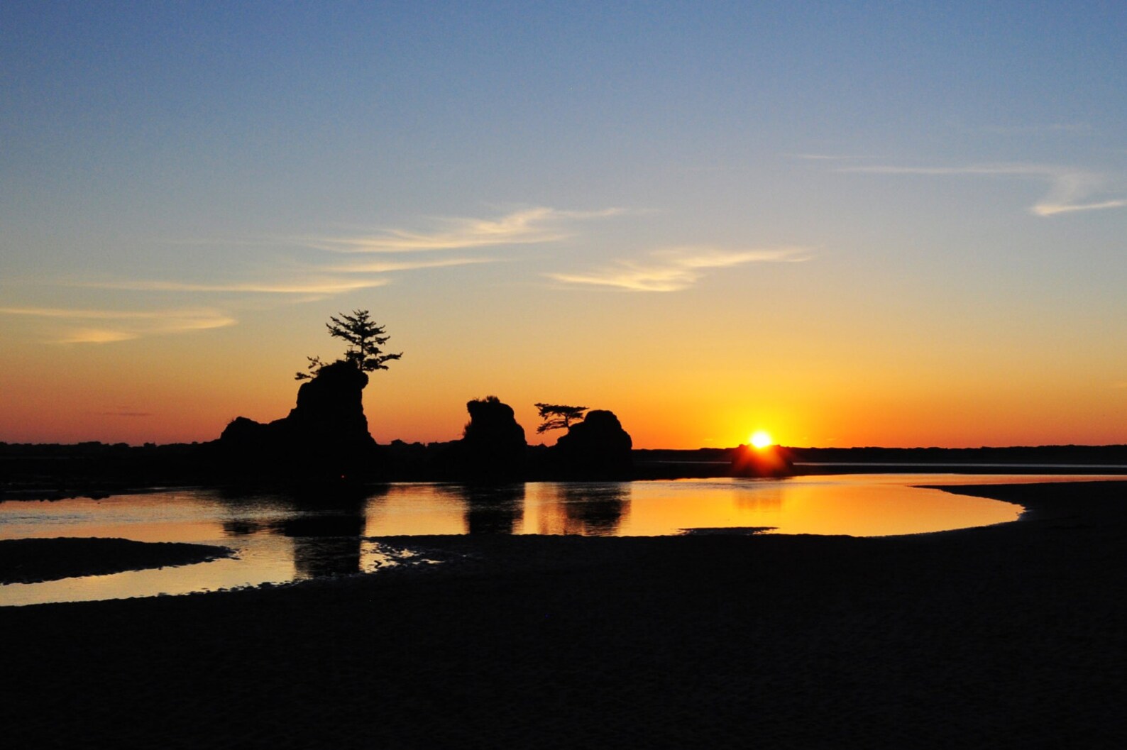 The Taft Area South of Lincoln City Oregon Has These Wonderful Rocks ...