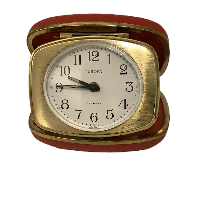 Ornate Alarm Clocks - Etsy UK
