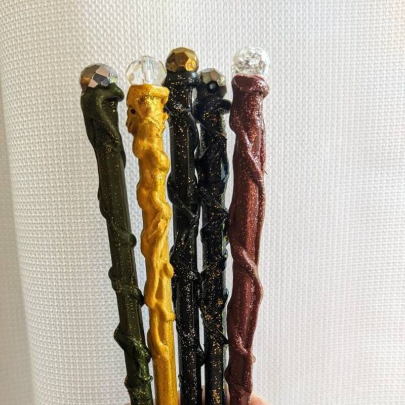 Magical Wands - Etsy