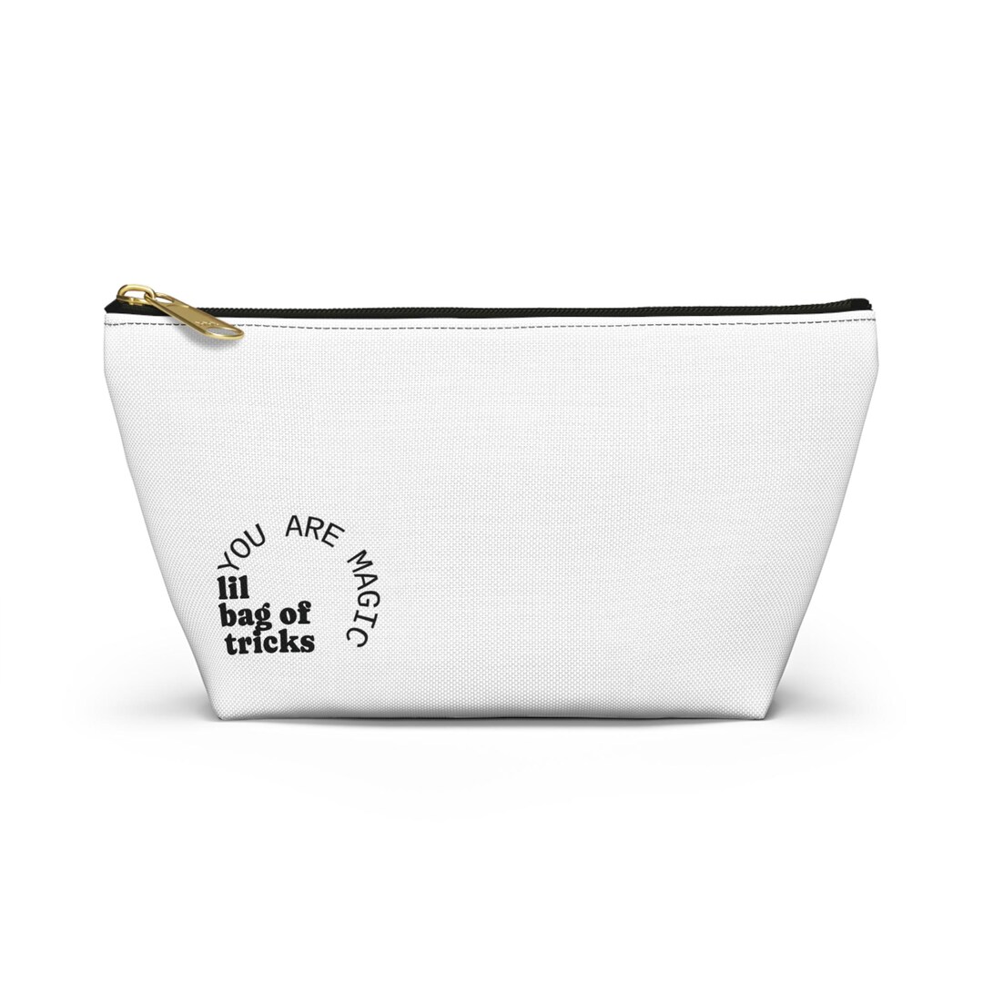 You Are Magic, Lil Bag of Tricks Accessory Pouch | T-bottom Cosmetic ...