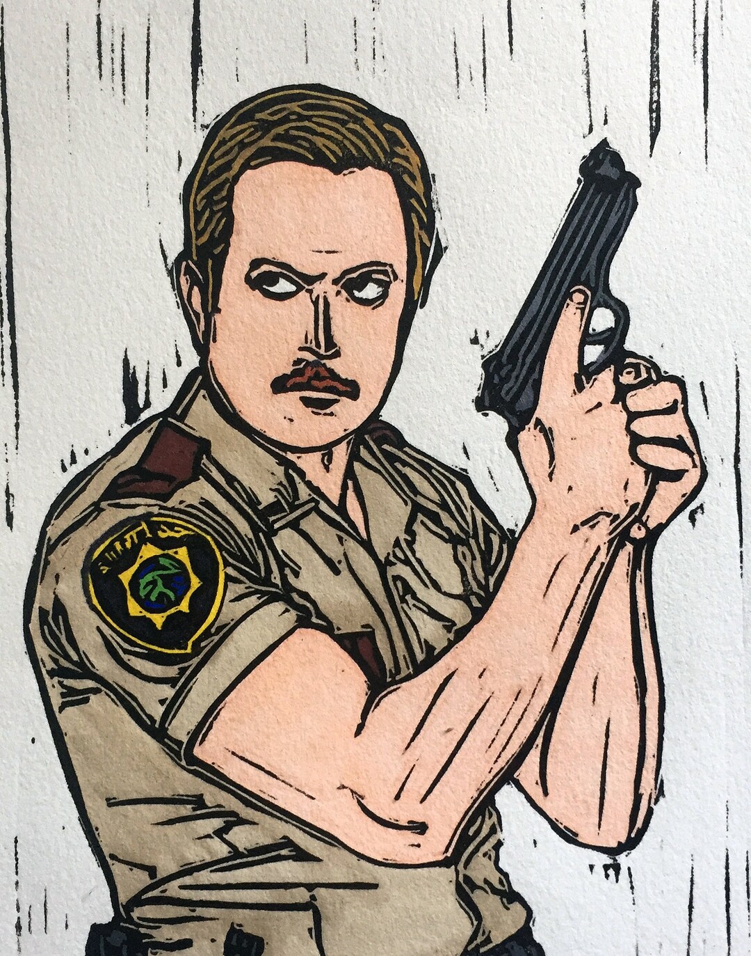 Lt. Dangle - Etsy