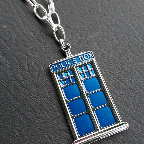 Police Phone Box - Etsy