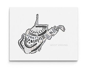 Southern wall art | Etsy