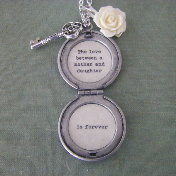 Daughter Locket - Etsy