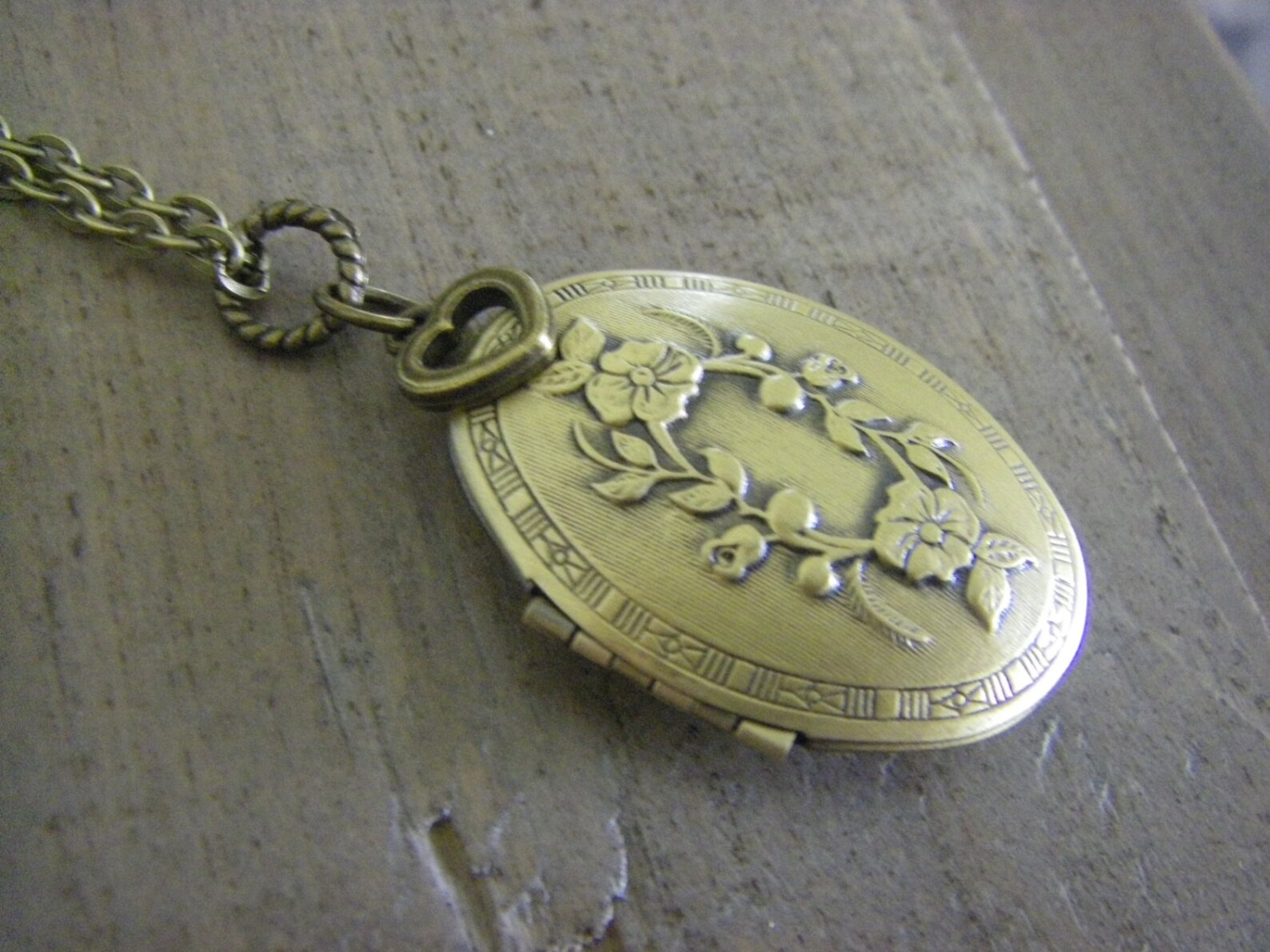 Friendship Locket Friend Necklace Are We Going to Be Friends - Etsy