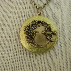 CS Lewis Locket, Necklace. There Are Far Better Things Ahead Than Any ...