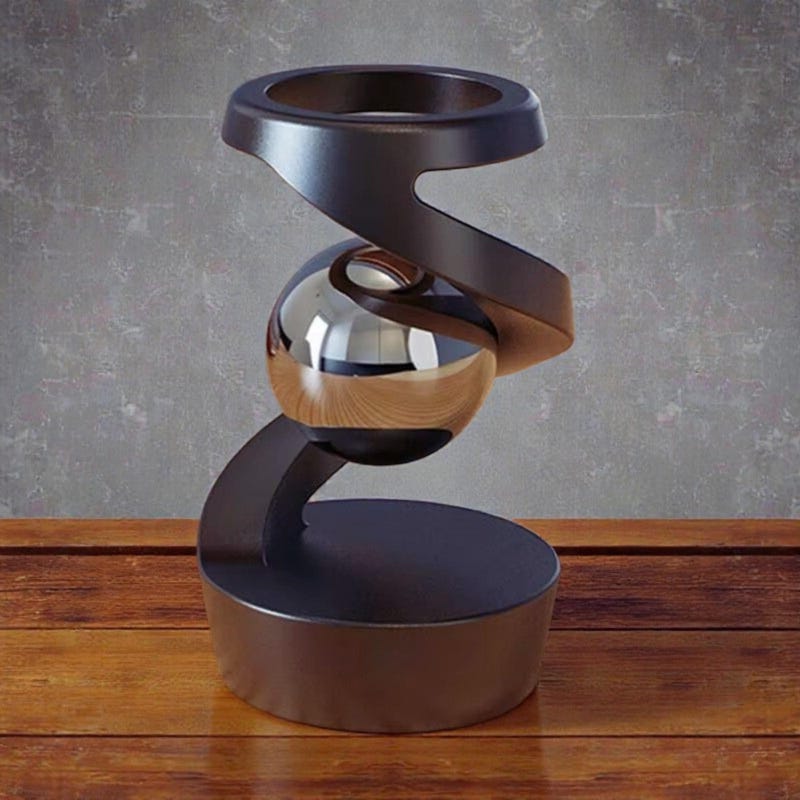 Kinetic Desk Sculptures - Etsy UK