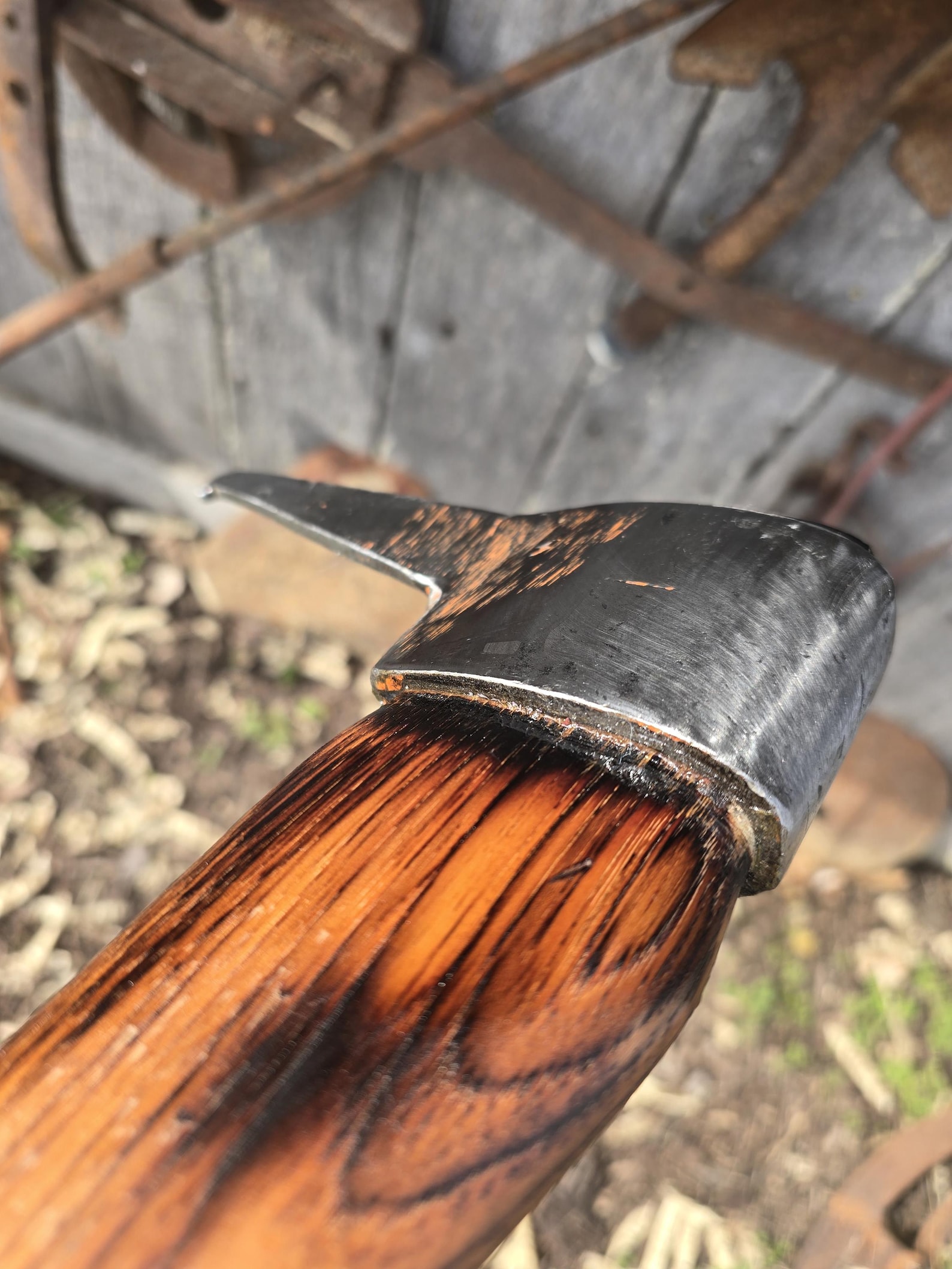 Pickaroon 34.5" Reused Handle - Etsy