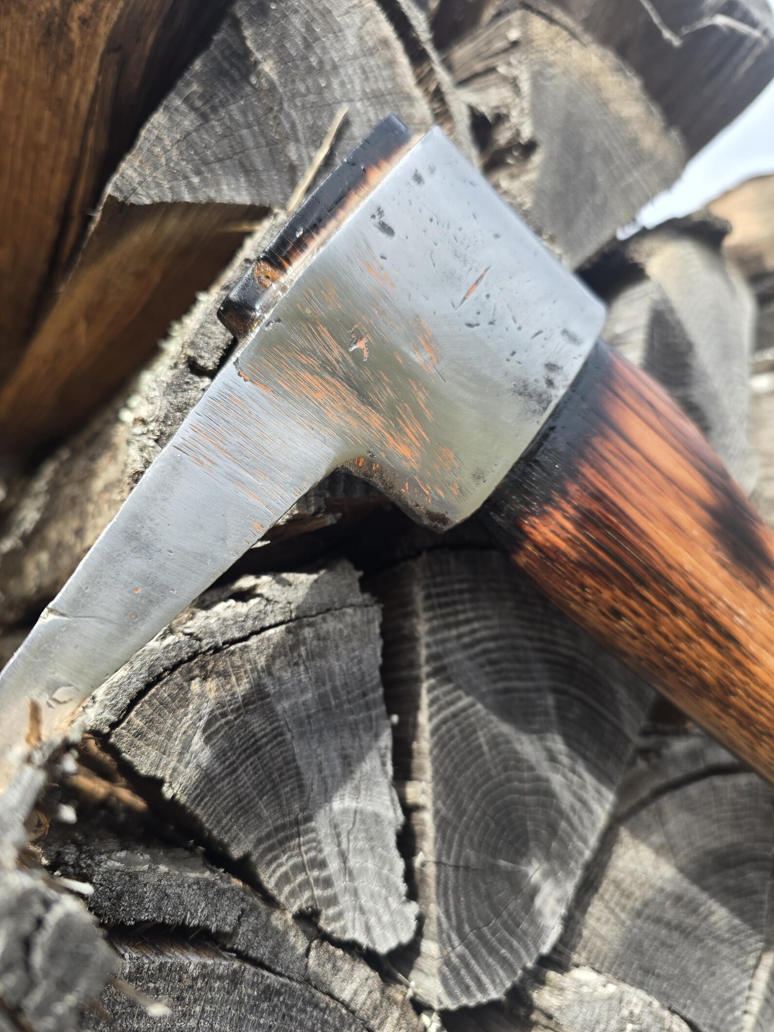 Pickaroon 34.5" Reused Handle - Etsy
