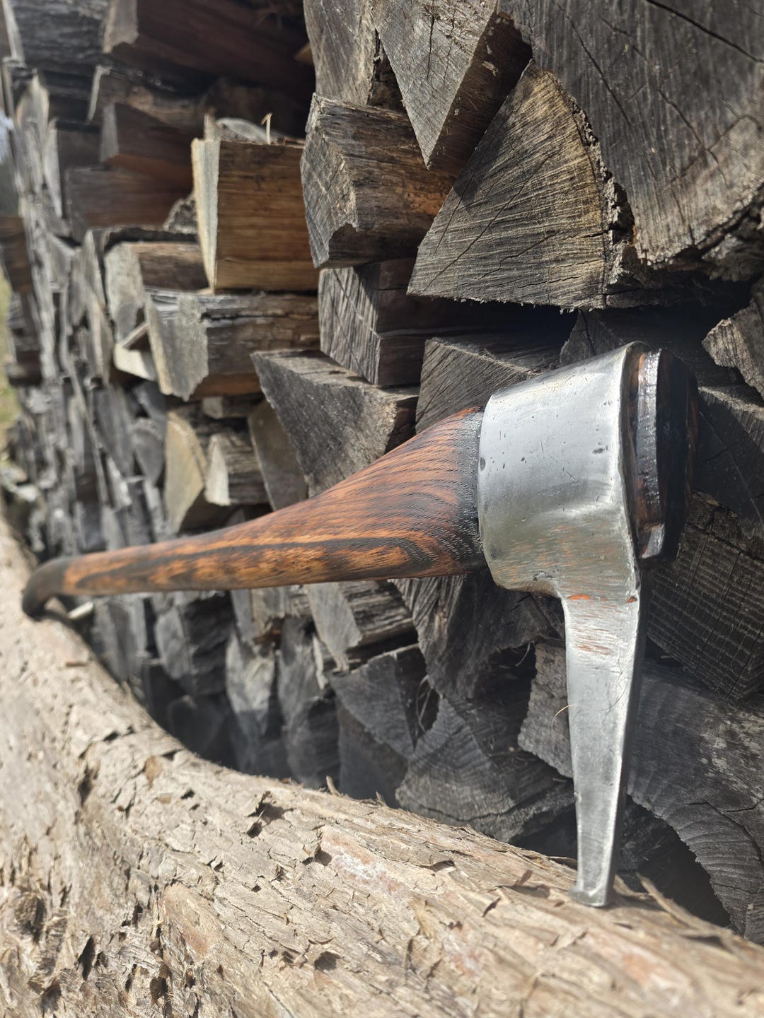 Pickaroon 34.5" Reused Handle - Etsy