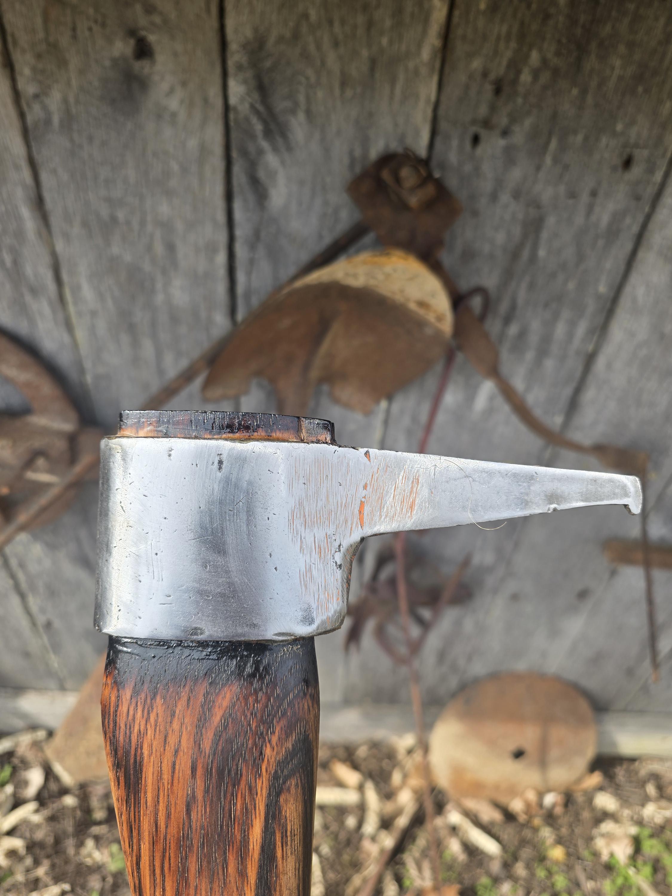 Pickaroon 34.5" Reused Handle - Etsy