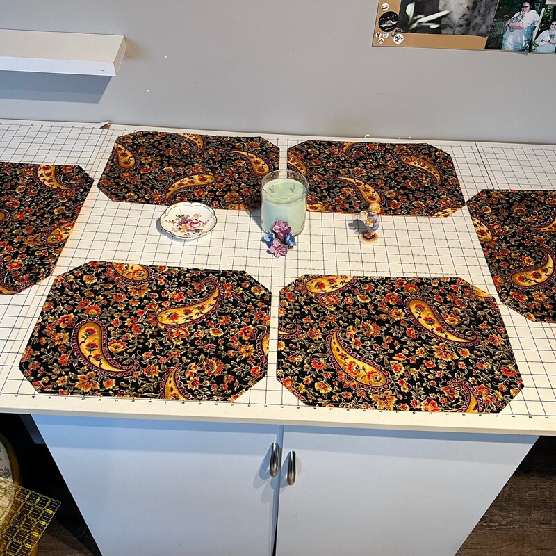 Batik Placemat - Etsy