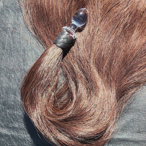 Horse Tail Plugs - Etsy