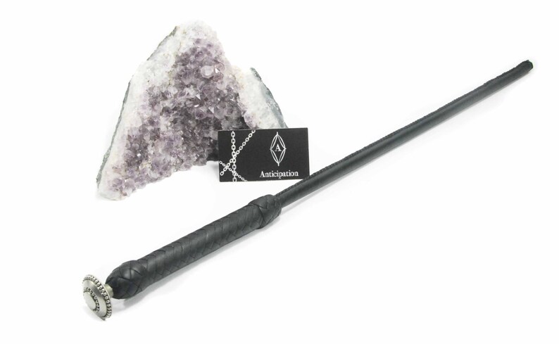 Spanking Cane With Flexible Delrin Core and Metal Counter Weight End ...