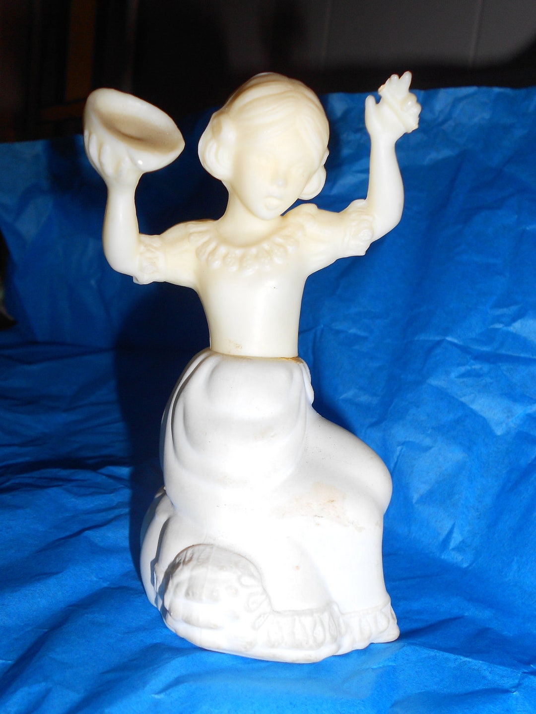 Avon Little Miss Muffet Figurine - Etsy
