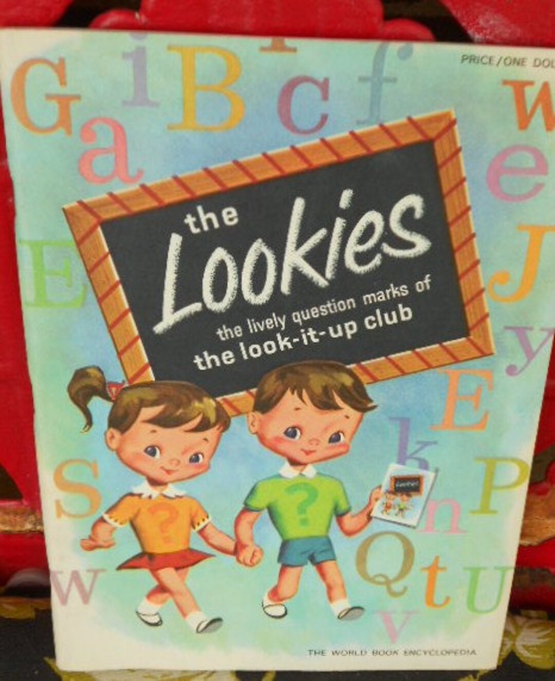 The Lookies Book - Etsy