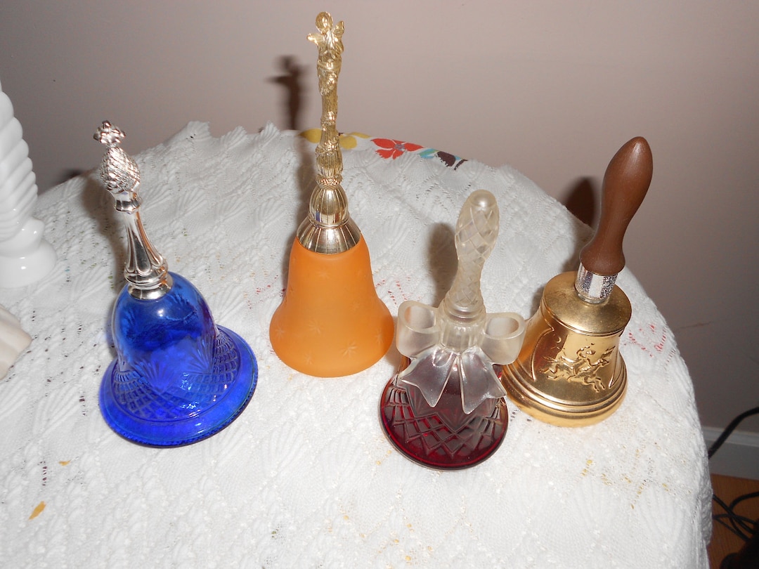 Avon Collectible Bells - Etsy
