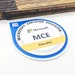 Microsoft Certified Educator Teacher Laptop Sticker Free Shipping - Etsy
