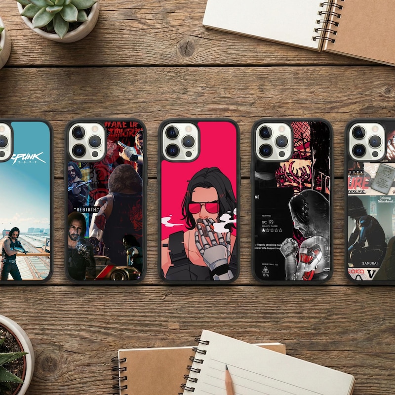 Phone Case Techwear - Etsy