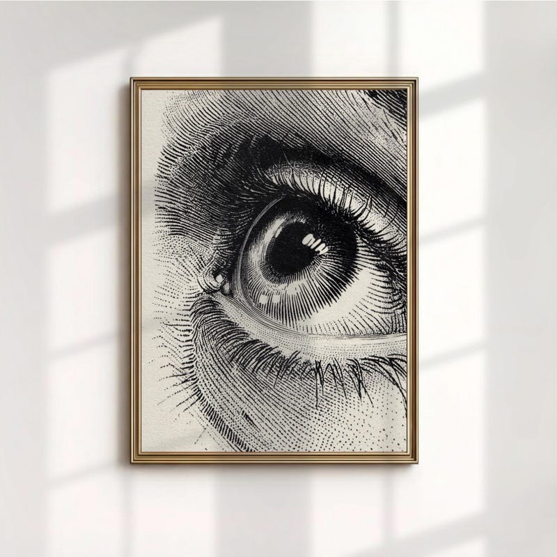 Surrealist Pencil Art - Etsy