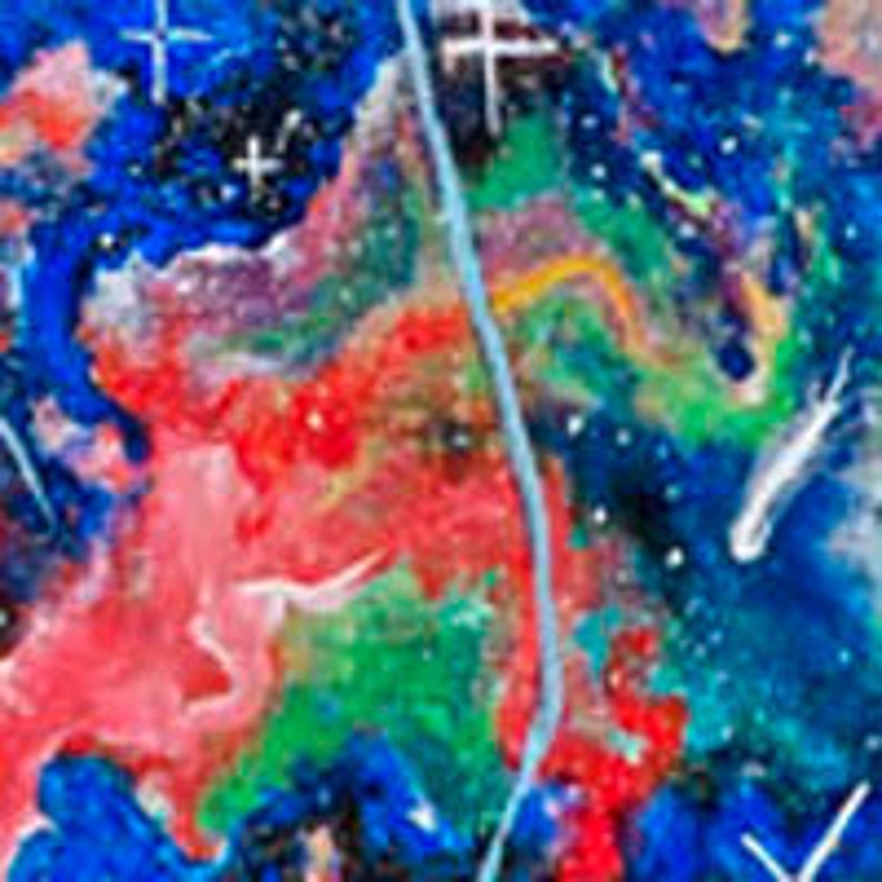 The Celestial Empress by Marika Segal - Etsy