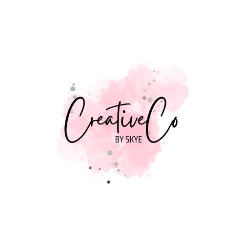 CreativeCoBySkye - Etsy Australia