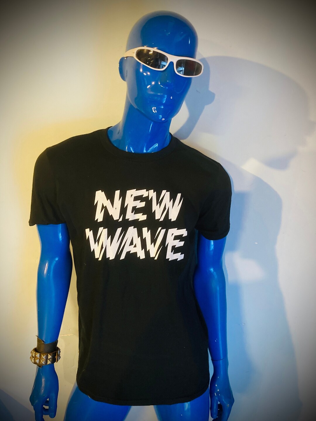 NEW WAVE T-SHIRT - Punk Rock - Devo - Etsy