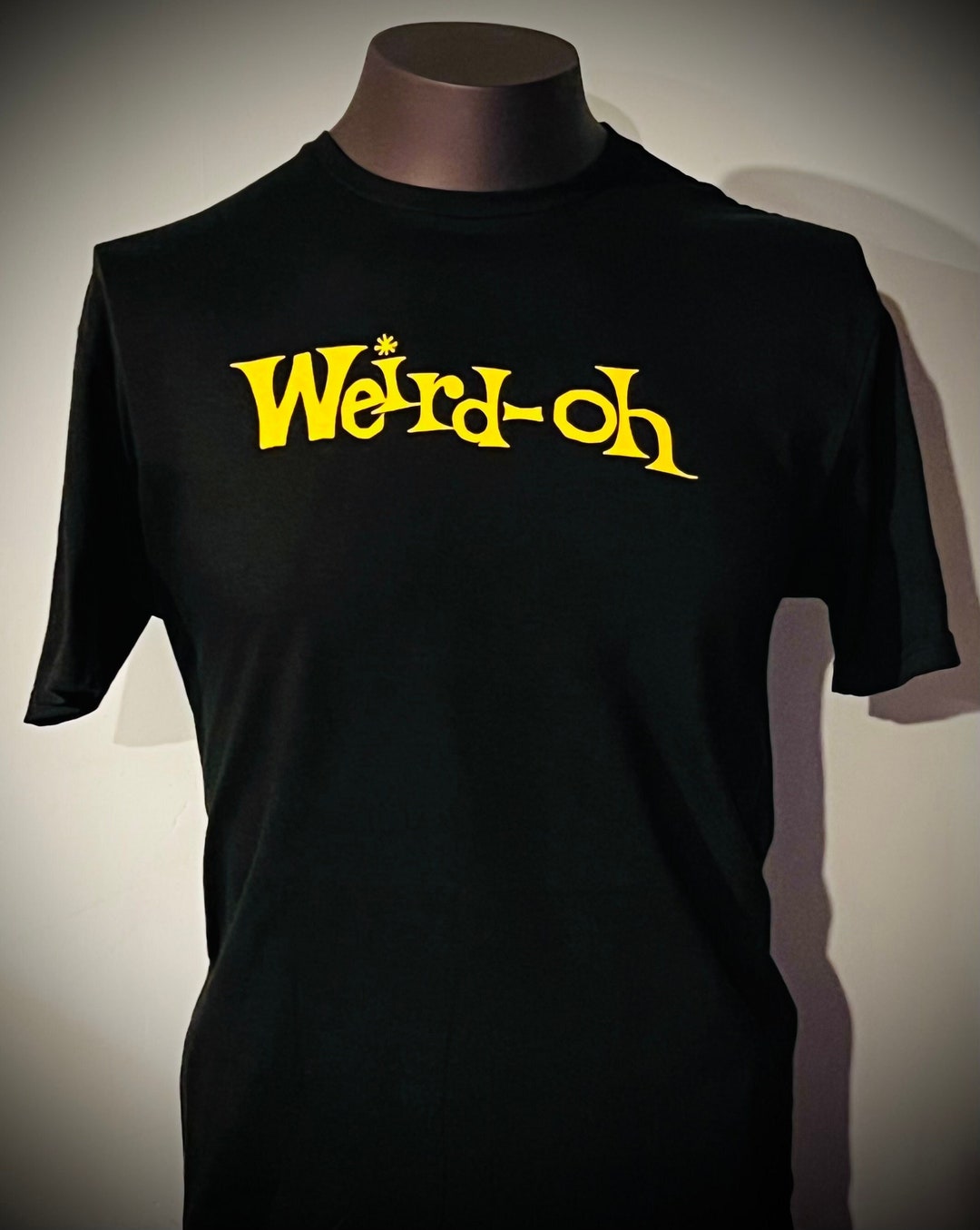 WEIRD OH T-shirt Weird-ohs Models - Etsy