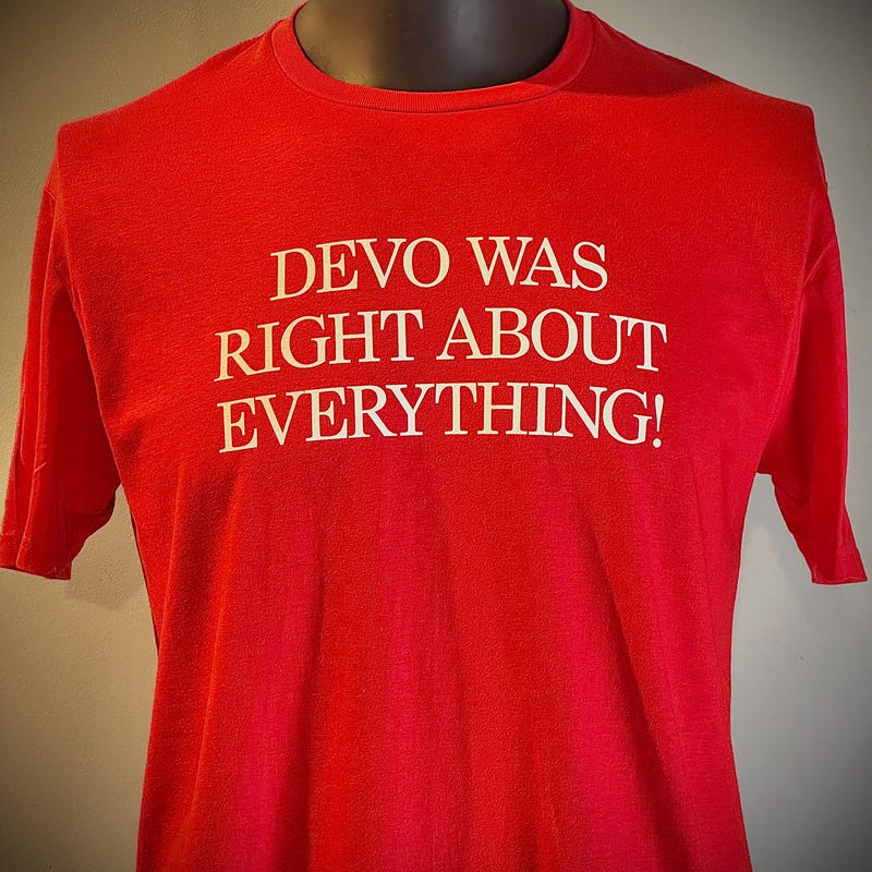 Devo Energy Dome Hat - Etsy