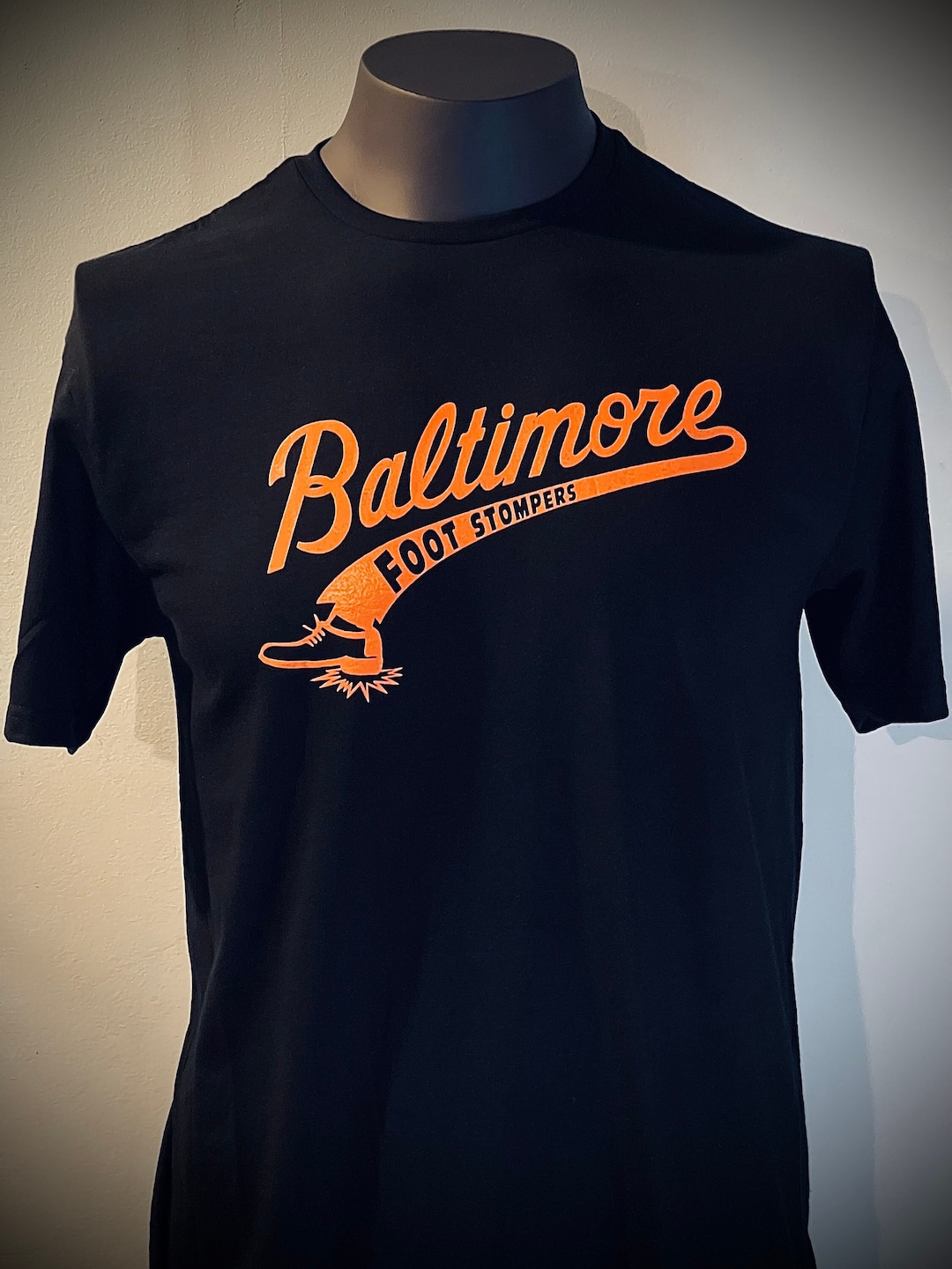 BALTIMORE FOOT STOMPERS - John Waters - Polyester - Divine - Pink ...