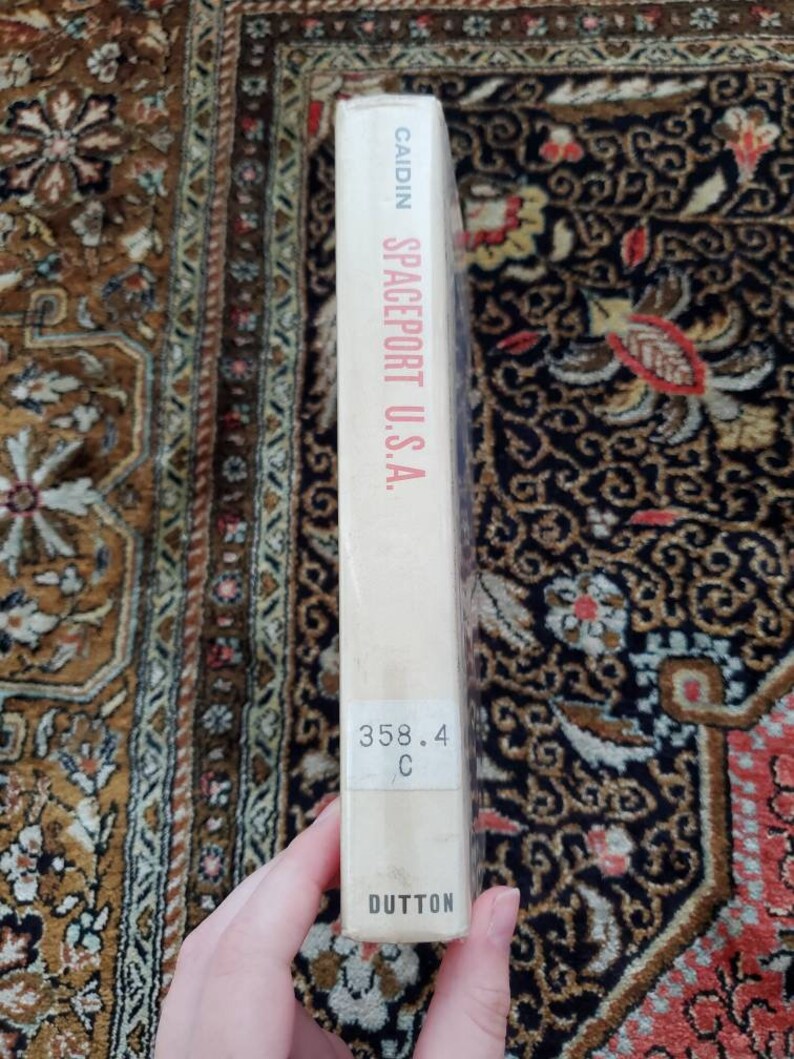 Spaceport USA: the Story of Cape Canaveral and the Air Force Missile ...
