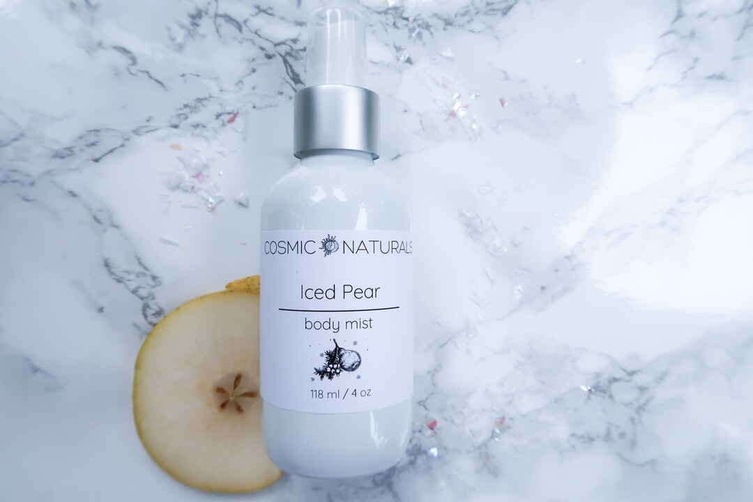 Iced Pear, Body Mist, Body Spray, Moisturizer - Etsy