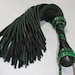 Bullhide Flogger Leather Flogger Adult Kink Toy Custom - Etsy
