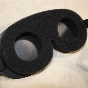 Mindfold Sensory Deprivation Mask Blindfold - Etsy