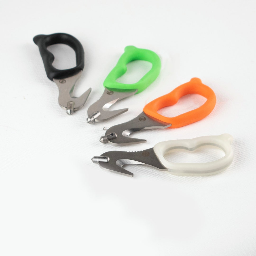 Rope Cutting Hooks Emergency Rope Cutting Safety Tool Rope Cutter Hook ...