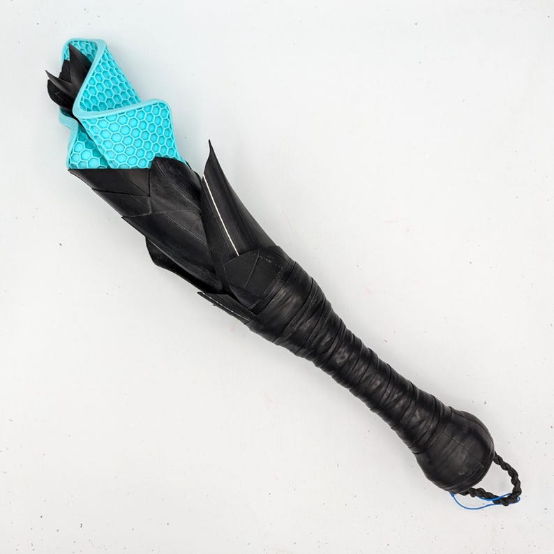 Kinky Petal Slapper – Rubber Flower Paddle - Etsy