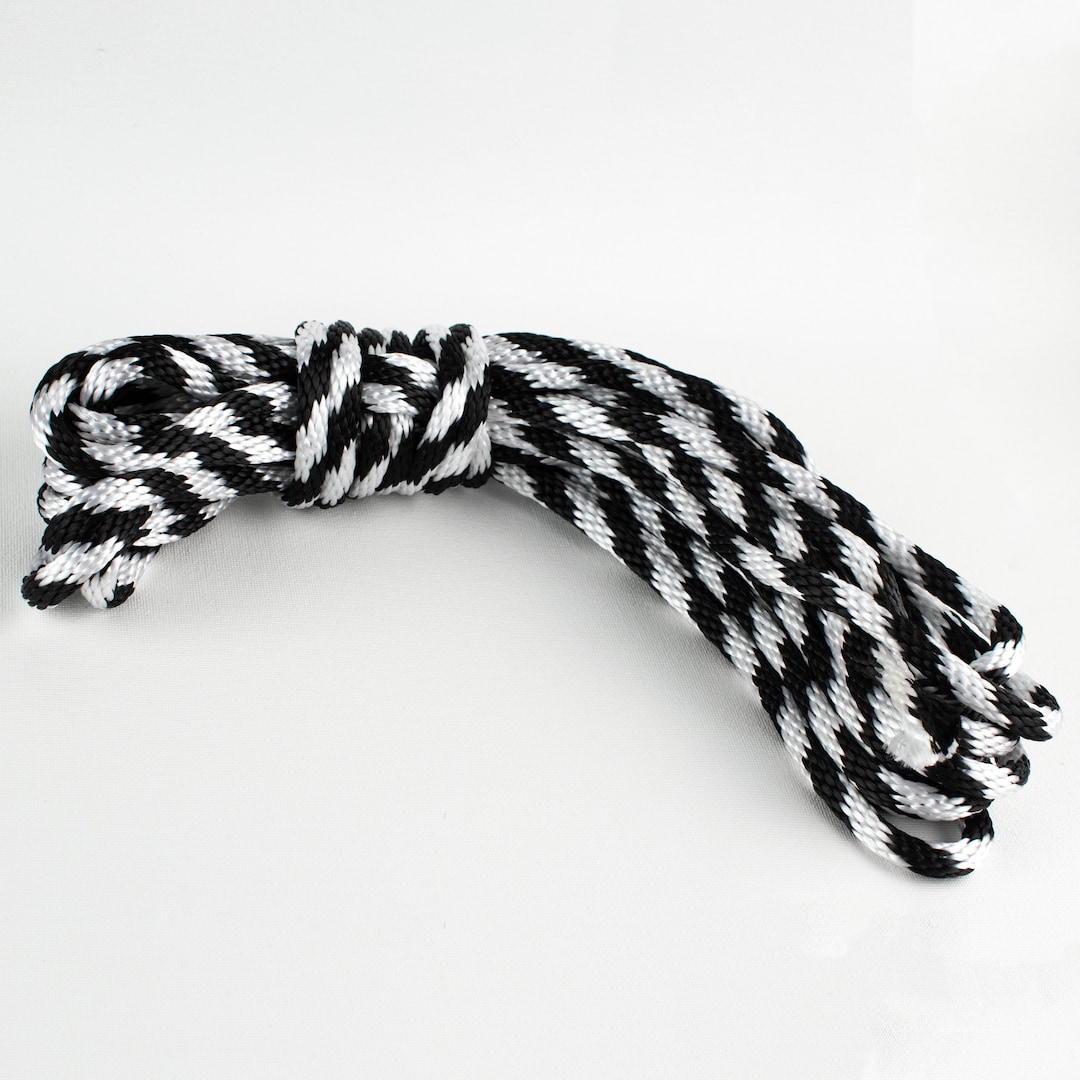 15ft MFP Bondage Rope 5/16" - 8mm - for Shibari or Suspension - Etsy