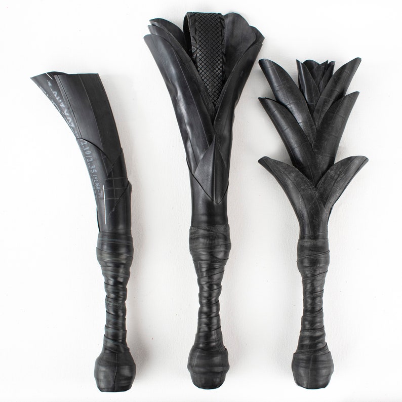 Kinky Petal Slapper – Rubber Flower Paddle - Etsy