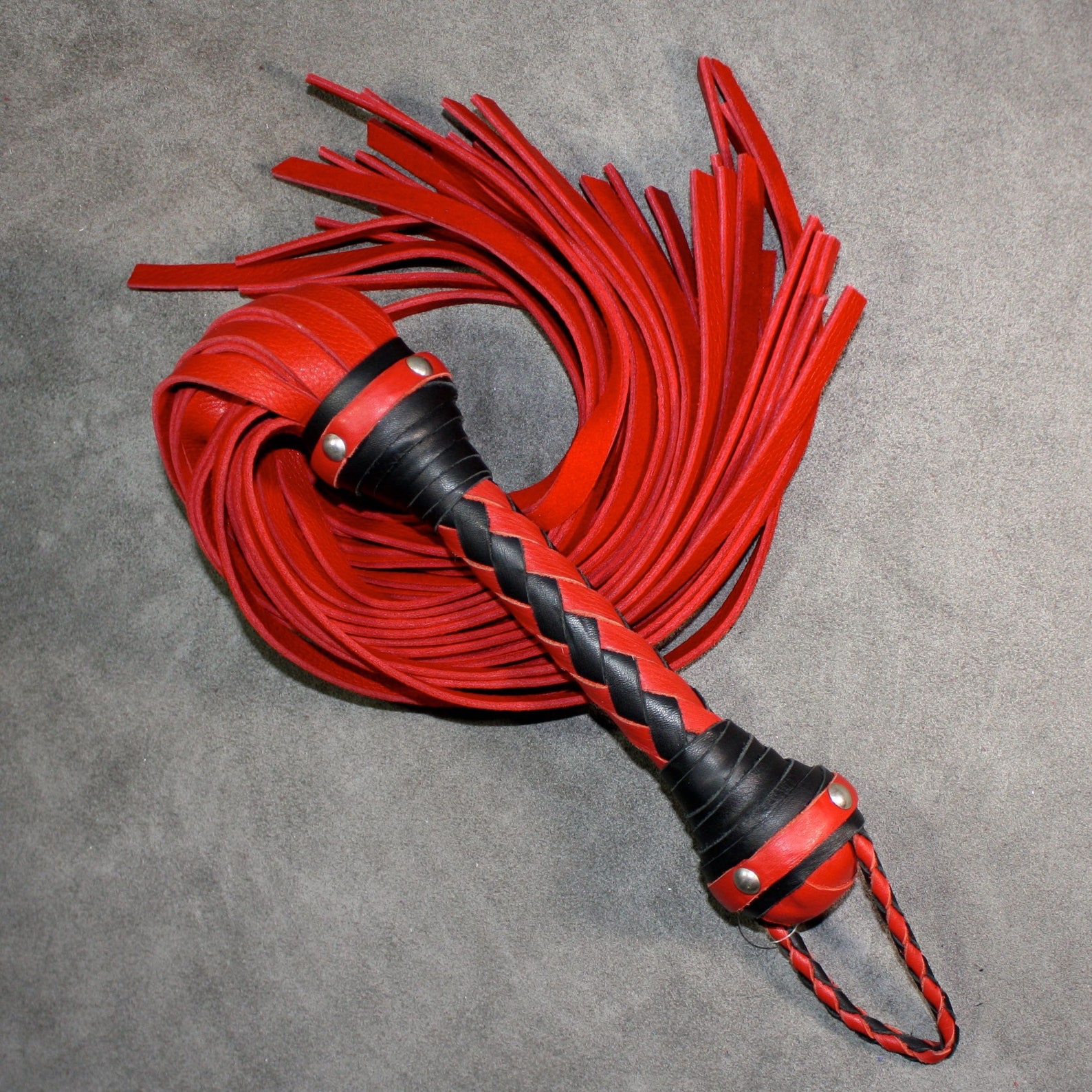 Bullhide Flogger Leather Flogger Adult Kink Toy Custom - Etsy