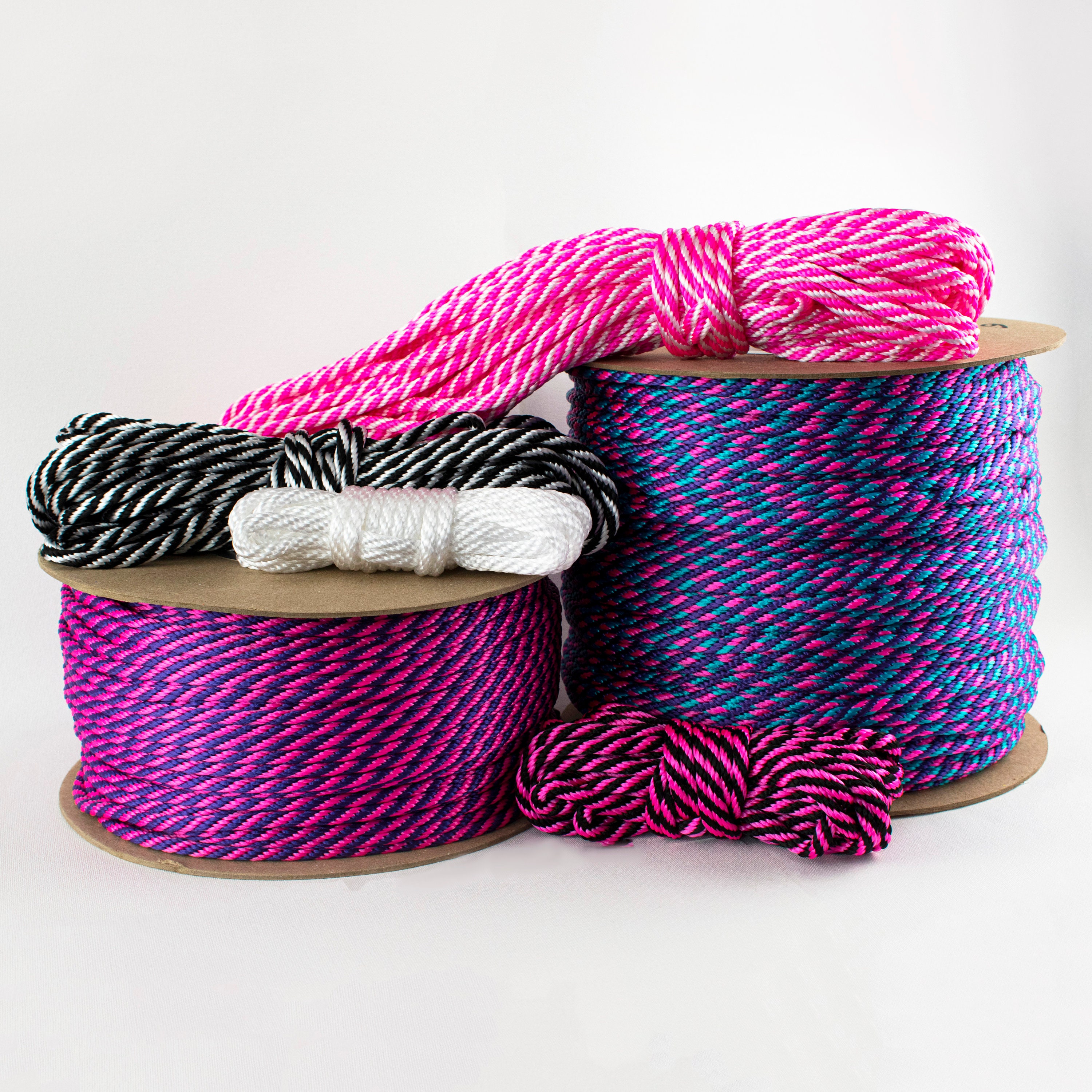 800ft Spool of MFP Bondage Rope 1/4" – 6mm – for Shibari or Suspension ...