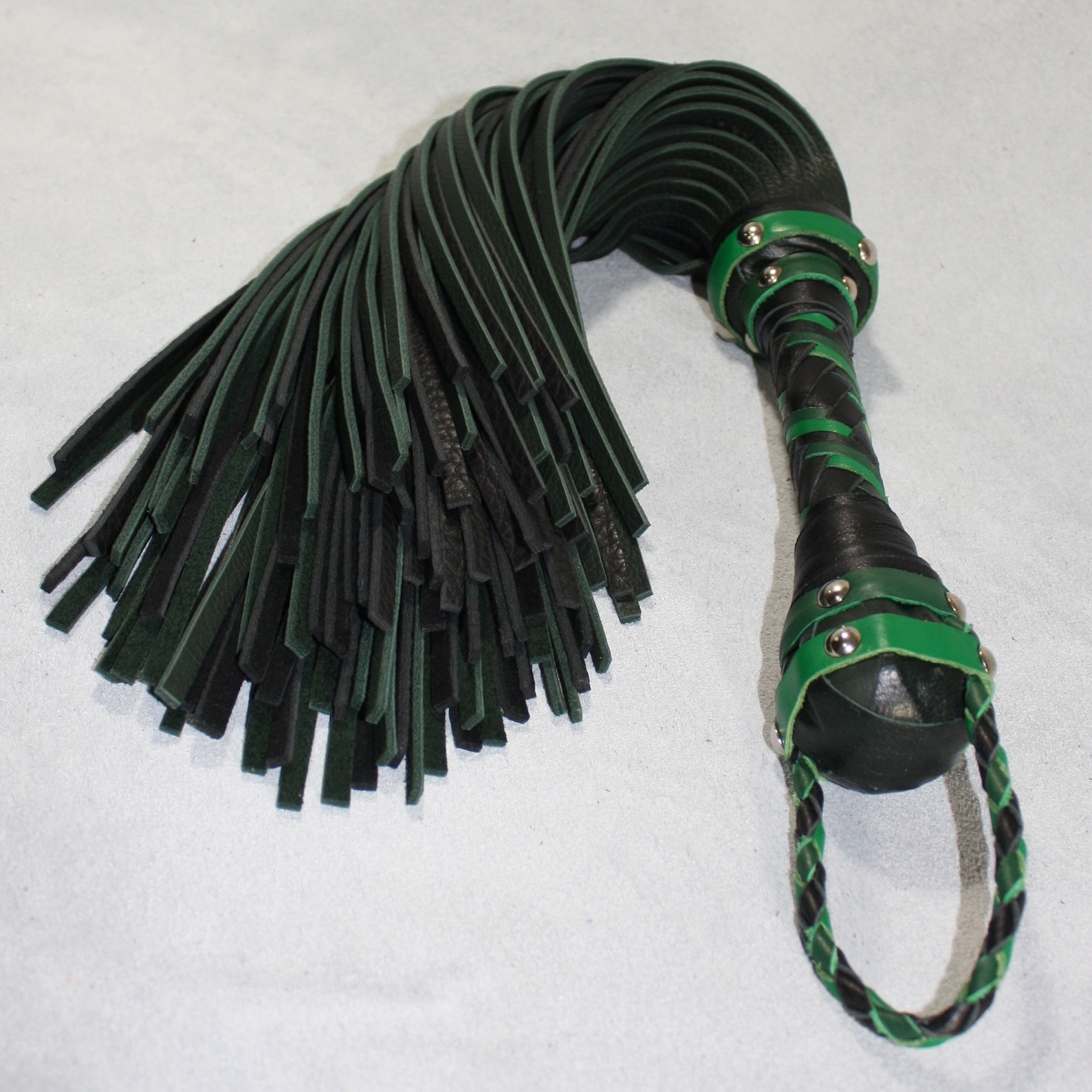 Bullhide Flogger Leather Flogger Adult Kink Toy Custom - Etsy