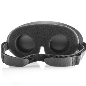 Mindfold – Sensory Deprivation Mask – Blindfold – Zendog Smile - Etsy
